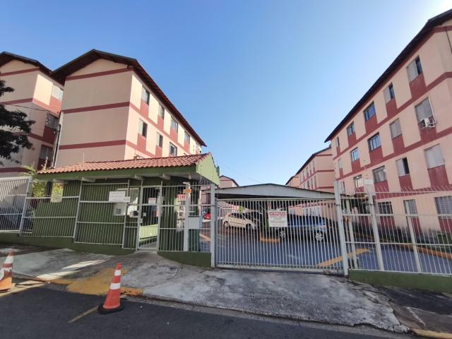 Apartamento para alugar no Edifício Tietê, Jardim Tietê