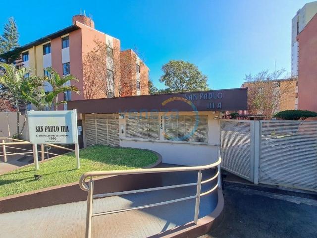 Apartamento para alugar no Edifício Torre Valência, Londrina