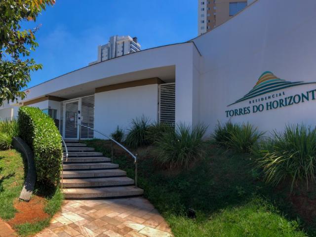Apartamento mobiliado para alugar no Edifício Torres do Horizonte, Londrina