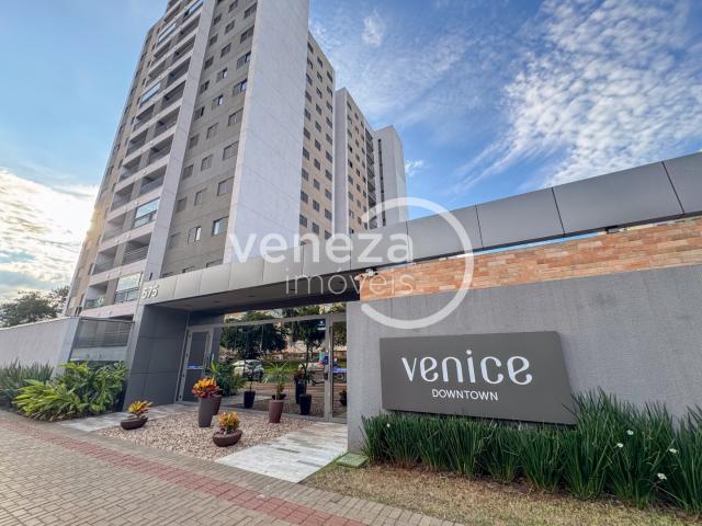 Apartamento para alugar no Edifício Venice Downtown, Londrina