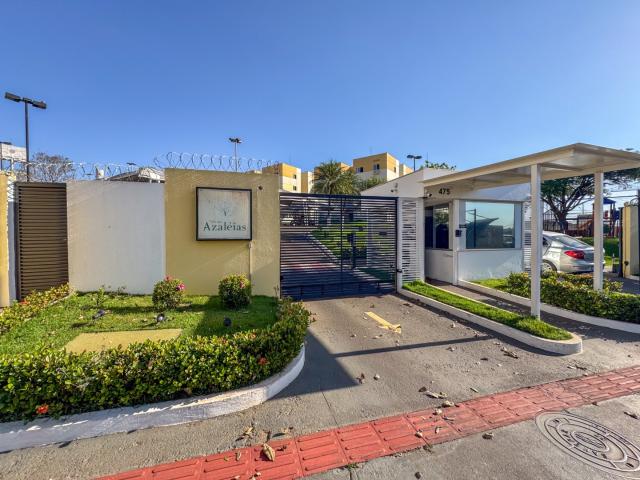 Apartamento para alugar no Edifício Vila das Azaleias, Londrina