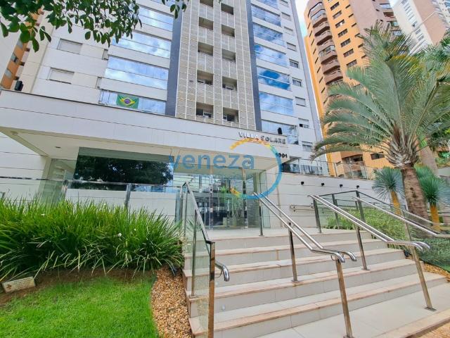 Apartamento para alugar no Edifício Villa Solare, Gleba Palhano