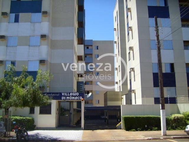 Apartamento para alugar no Edifício Villagio Di Monaco, Jardim Antares