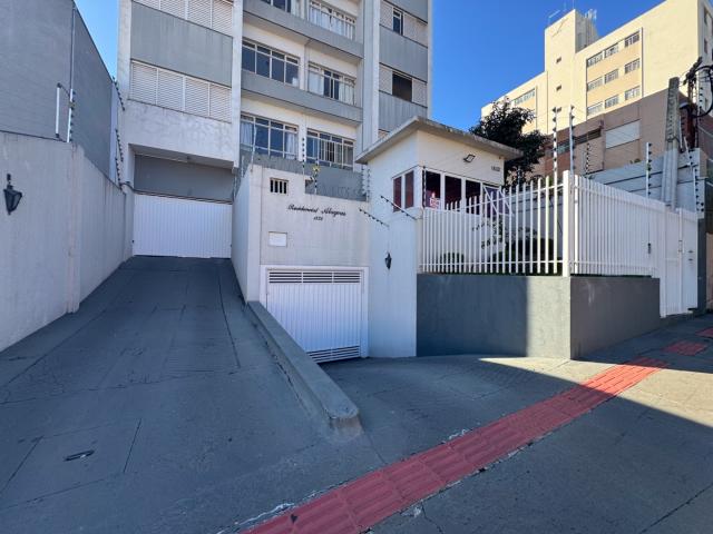Apartamento para alugar no Edifício Alagoas, Centro de Londrina