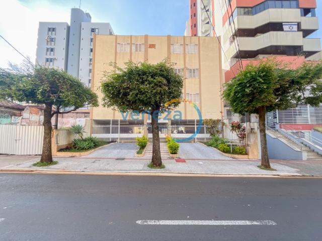 Apartamento para alugar no Edifício Alexandre, Londrina