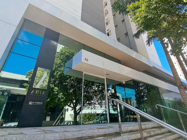Apartamento para alugar no Edifício Aria Residence, Palhano 2