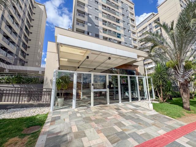 Apartamento para alugar no Edifício Aruak, Monções, Londrina
