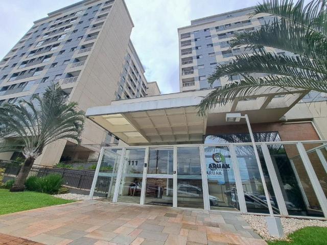 Apartamento para alugar no Edifício Aruak, Monções, Londrina