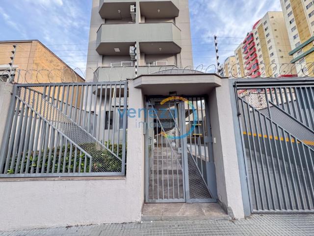 Apartamento para alugar no Edifício Atlanta, Centro de Londrina