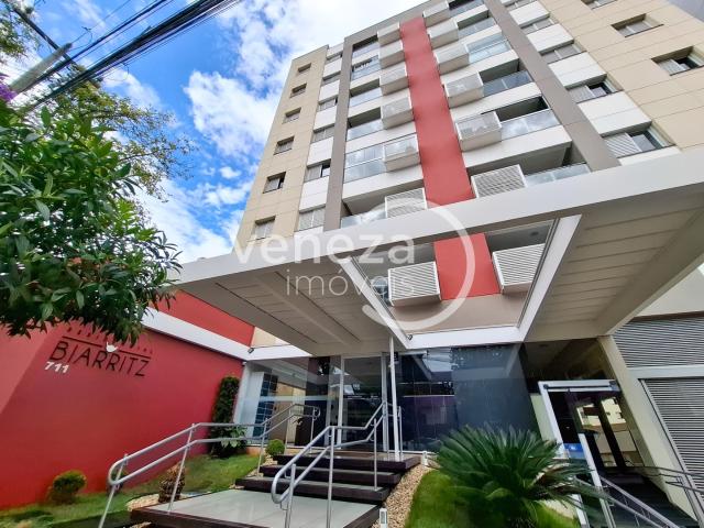 Apartamento para alugar no Edifício Biarritz, Jardim Ipiranga