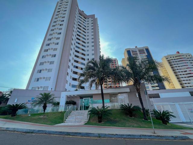 Apartamento para alugar no Edifício Brisas Alto do Araxá, Jardim Andrade
