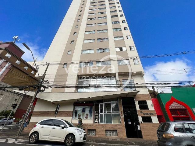 Apartamento para alugar no Edifício Camboriu, Centro de Londrina