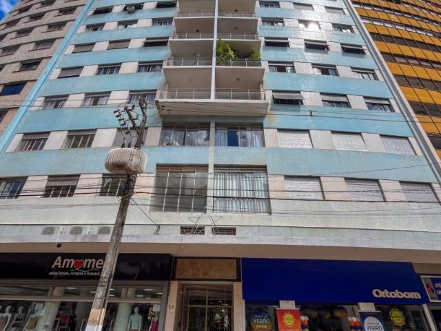 Apartamento para alugar no Edifício Caminhoto, Centro de Londrina
