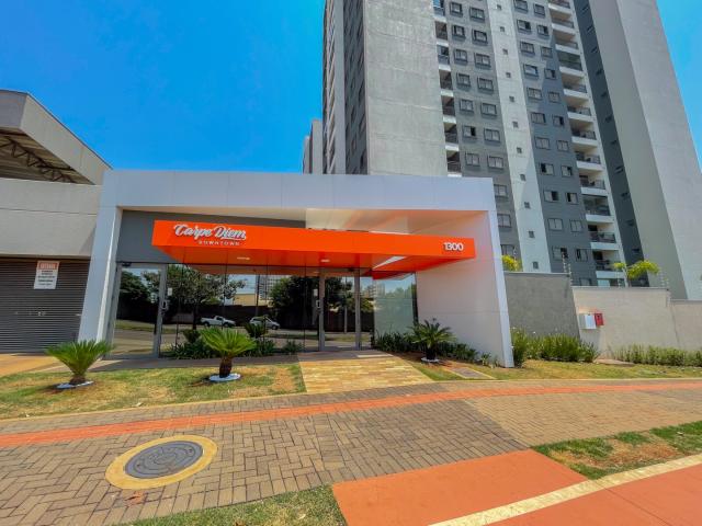 Apartamento para alugar no Edifício Carpe Diem, Vila Santa Terezinha