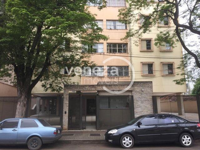 Apartamento para alugar no Edifício Castel Gandolfo, Londrina