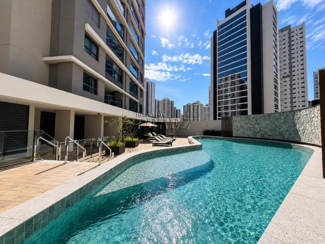 Apartamento para alugar no Edifício Casa Palhano Região sul de Londrina