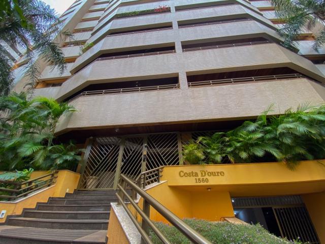 Apartamento para alugar no Edifício Costa D'Ouro, Londrina