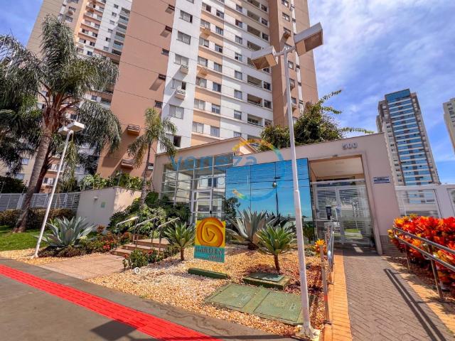 Apartamento para alugar no Edifício Garden Palhano, Gleba Palhano