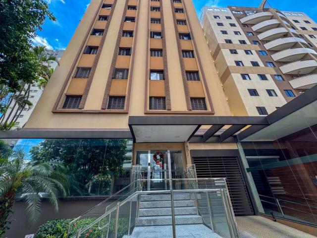 Apartamento para alugar no Edifício Garden Plaza, Centro de Londrina