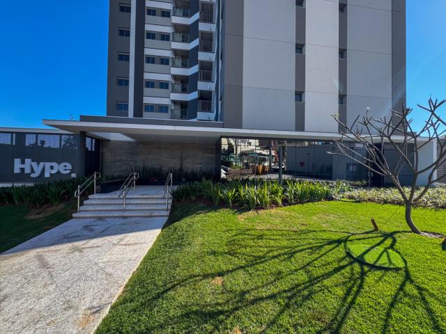 Apartamento para alugar no Edifício Hype, Gleba Palhano
