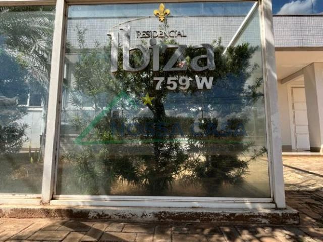 Apartamento para Alugar no Edifício Ibiza em Lucas do Rio Verde