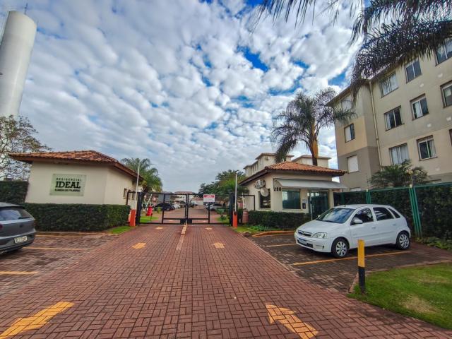 Apartamento para alugar no Edifício Ideal, Vila Hípica, Londrina