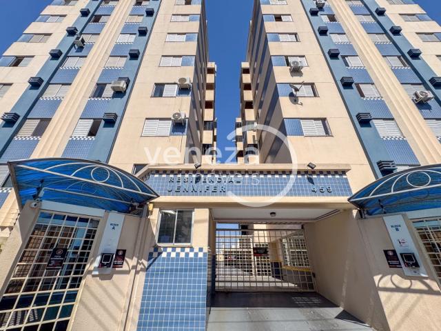Apartamento para alugar no Edifício Jennifer, Jardim América