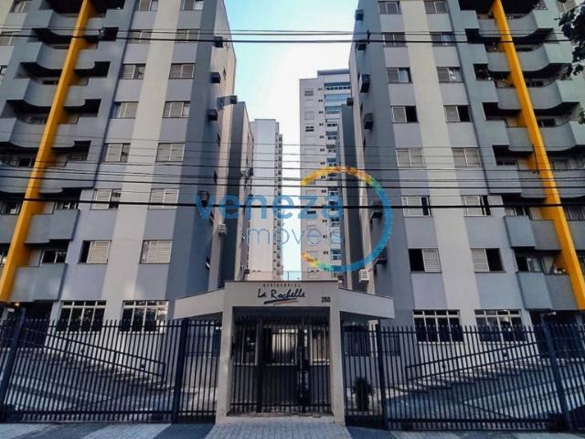 Apartamento para alugar no Edifício La Rochelle, Jardim do Lago