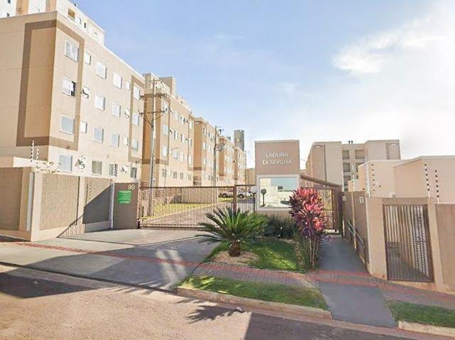 Apartamento para alugar no Edifício Laguna Di Sevilha, Londrina