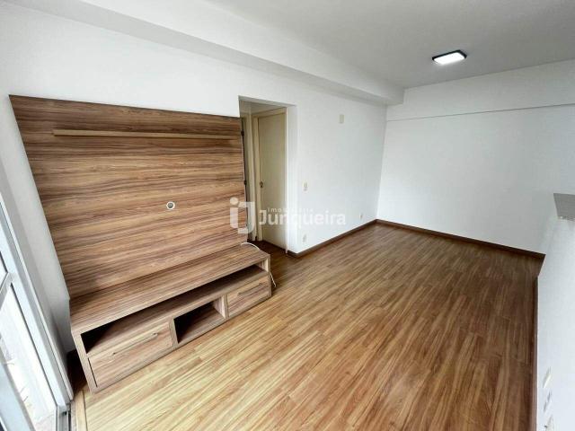 Apartamento para alugar no Edifício Liv, 2 quartos, 1 vaga, no bairro Nova América em Piracicaba SP