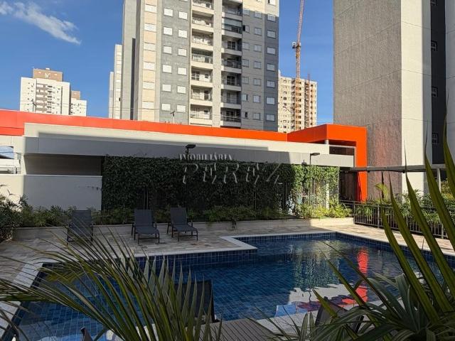 Apartamento para alugar no Edifício Malibu na região sul de Londrina Aurora