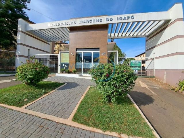 Apartamento para alugar no Edifício Margens do Igapó, Londrina