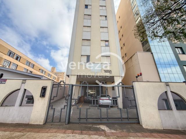 Apartamento para alugar no Edifício Mariner, Centro de Londrina