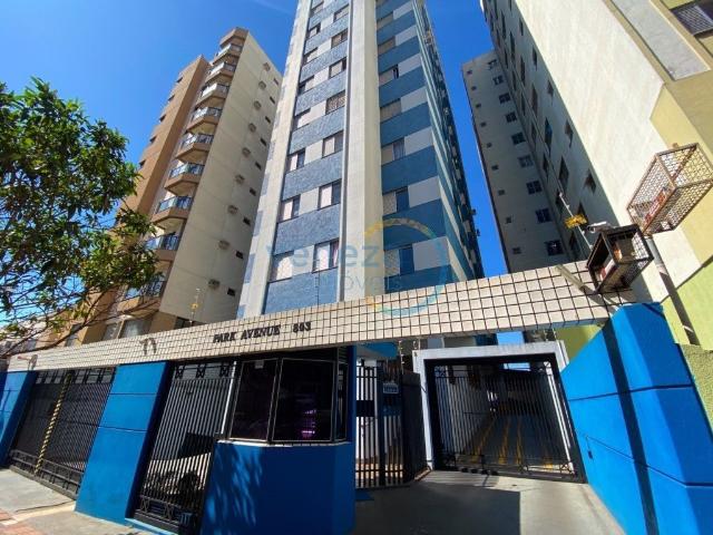 Apartamento para alugar no Edifício Park Avenue, Londrina