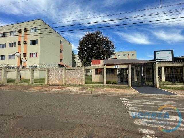 Apartamento para alugar no Edifício Parque Universitário I região Sul de Londrina/PR com 1 quarto