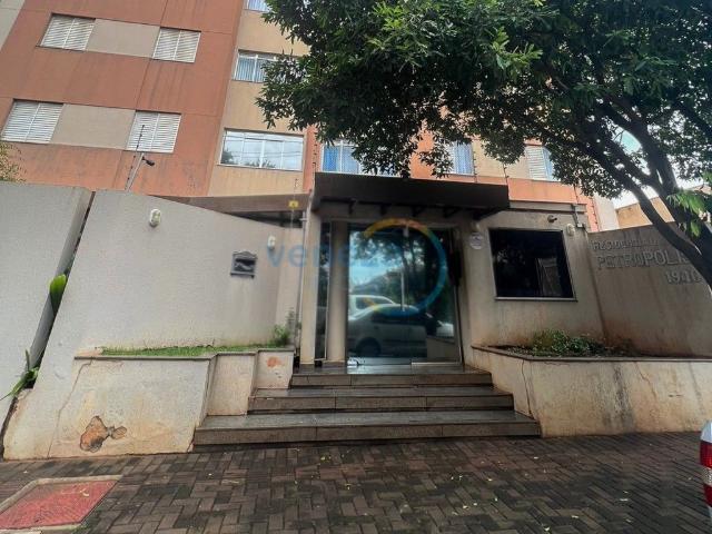 Apartamento para alugar no Edifício Petrópolis, Centro de Londrina