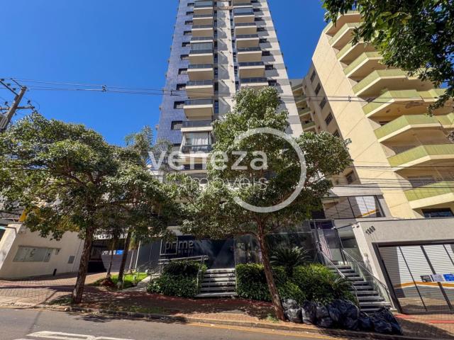 Apartamento para alugar no Edifício Prime Piauí, Londrina