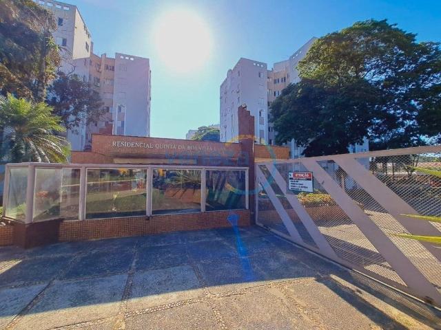 Apartamento para alugar no Edifício Quinta da Boa Vista I, Jardim Cláudia