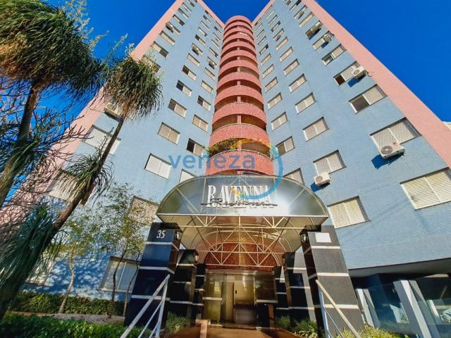 Apartamento para alugar no Edifício Ravenna, Jardim Higienópolis