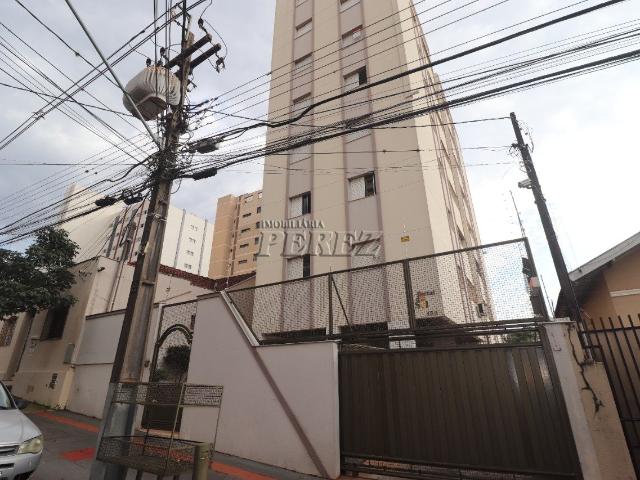 Apartamento para alugar no Edifício Residencial Portal do Sol Centro de Londrina