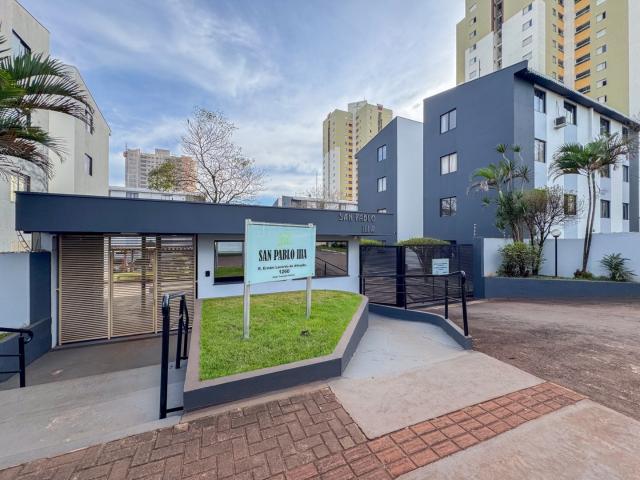 Apartamento para alugar no Edifício San Pablo, Gleba Palhano