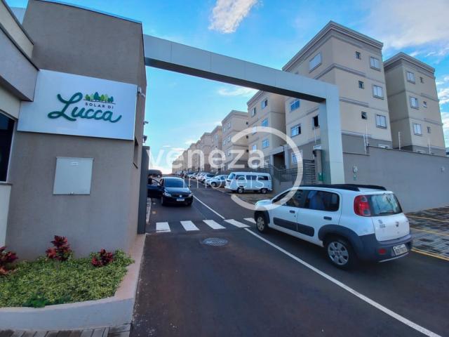 Apartamento para alugar no Edifício Solar Di Lucca, Jardim Colinas