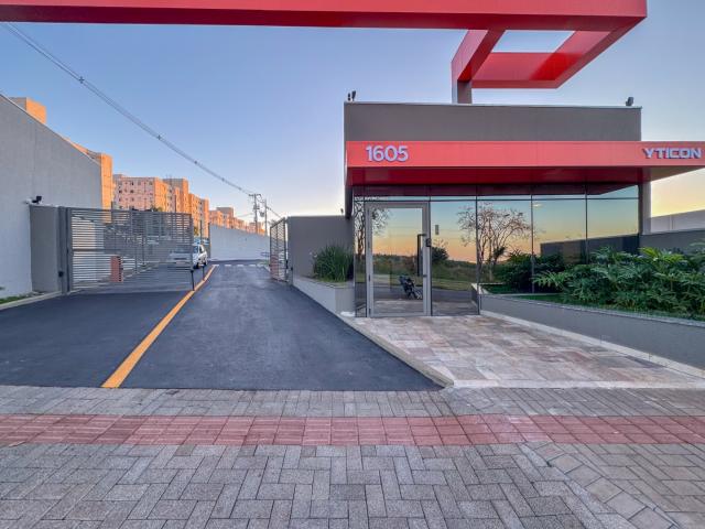 Apartamento para alugar no Edifício Solar Di Milano, Jardim Portal Norte