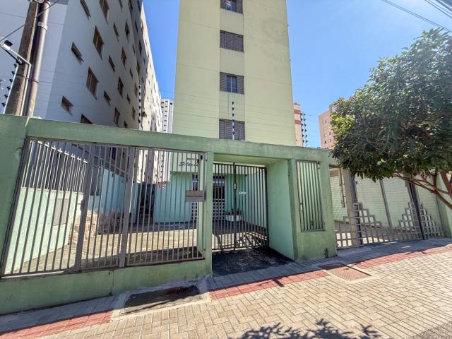 Apartamento para alugar no Edifício Solar do Lago, Centro de Londrina