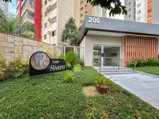 Apartamento para alugar no Edifício Solar Rivera, Gleba Palhano