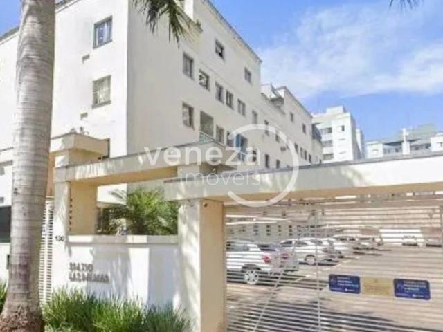 Apartamento para alugar no Edifício Spazio Las Palmas, Jardim São Vicente