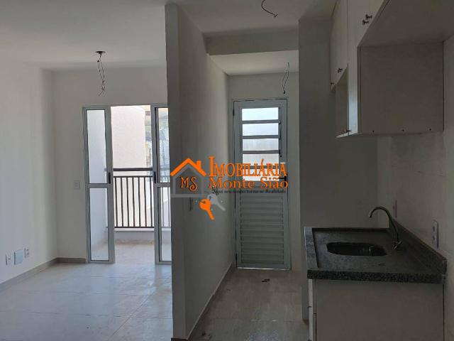Apartamento para alugar no Gopoúva Guarulhos 2 Dorms