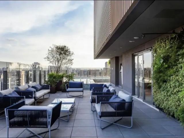 Apartamento para alugar no Itaim Bibi DSG Itaim