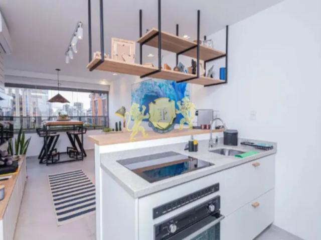 Apartamento para alugar no Itaim Bibi DSG Itaim