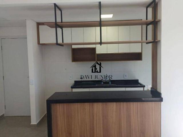 Apartamento para alugar no Jardim América Sorocaba 2 Dorms